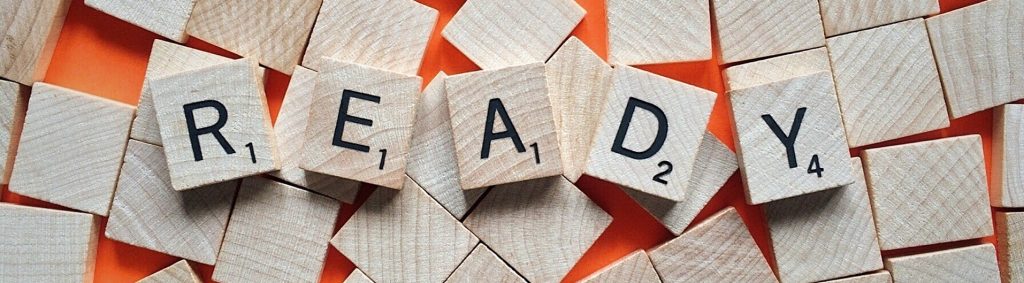 Ready, set, GO! The Definition of Ready - Kingmaker - The (mis ...