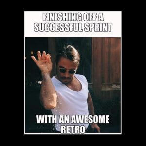Scrum-ptious fun: the best Scrum memes to lighten up your Sprint ...
